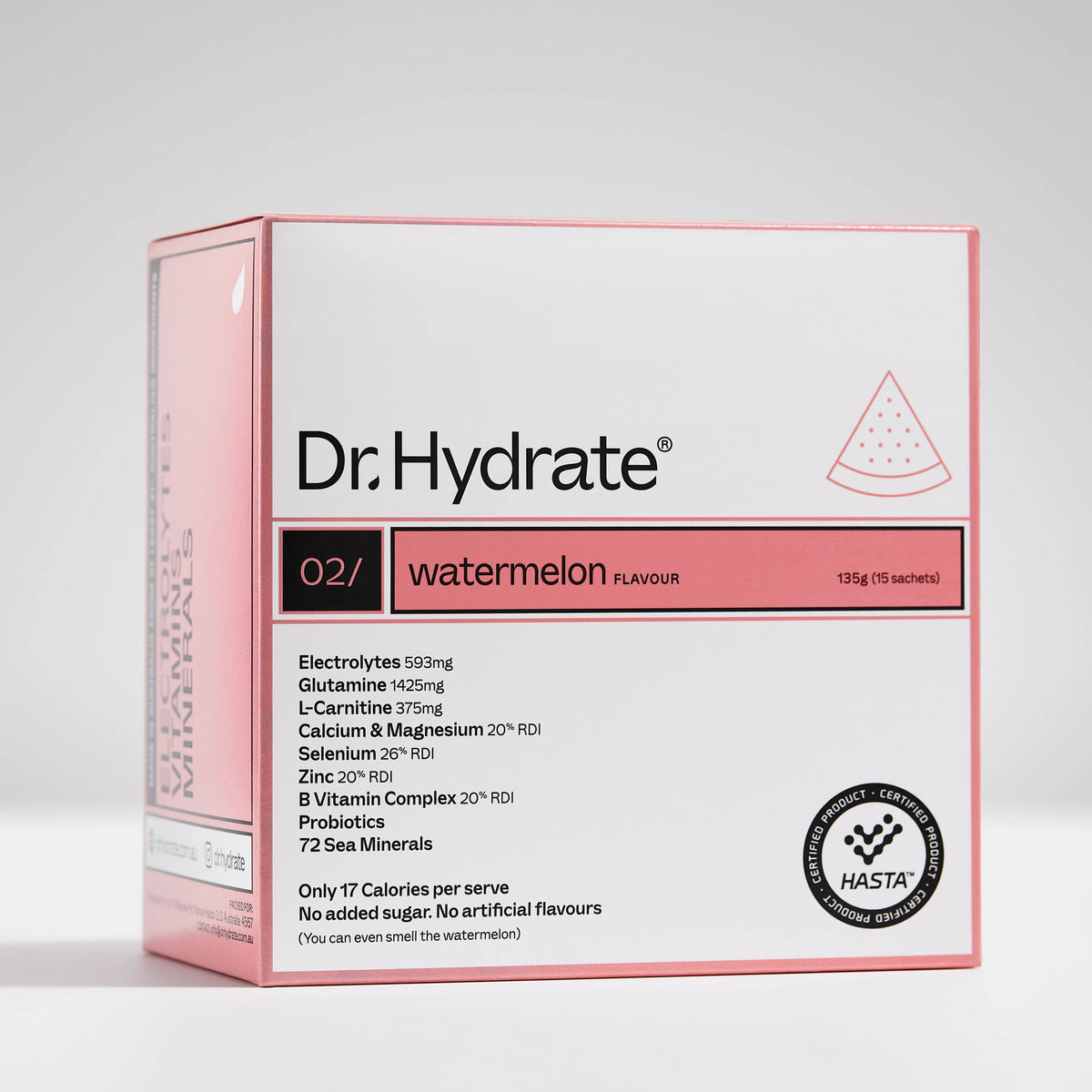 Dr Hydrate - Dr. Hydrate Watermelon Sachet Pack – Larapinta Trail Trek ...